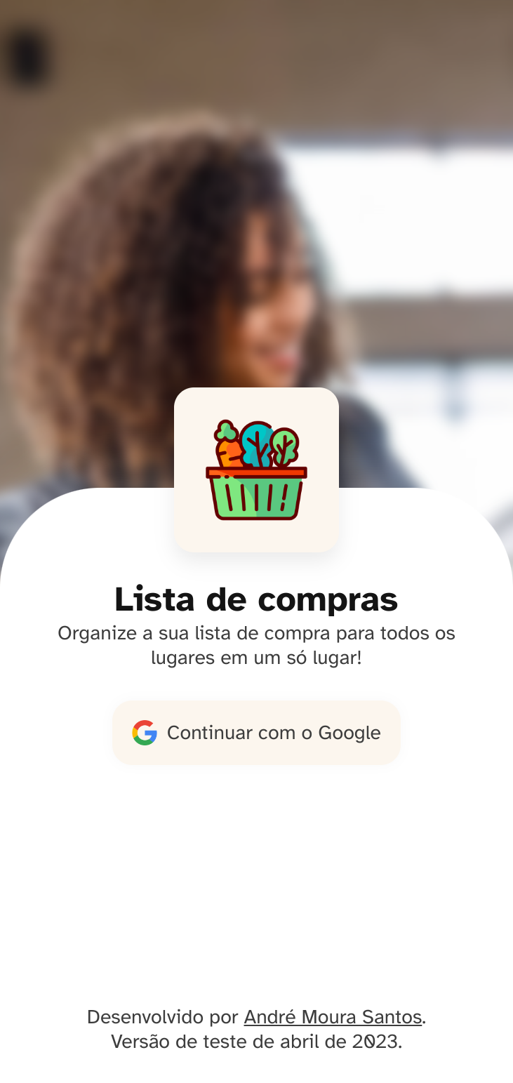 GitHub - andremourasantos/lista-de-compras: Um PWA de lista de compras de supermercado.