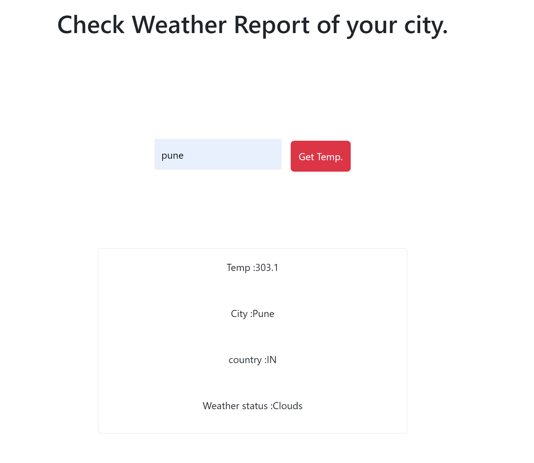 GitHub - vipulkumar6/Weather-App-Express-JS
