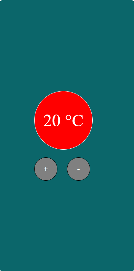 GitHub - bltMustafa/Temperature-control: Simple temperature control application I made with React