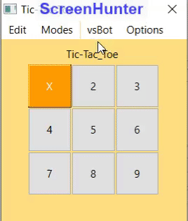 GitHub - VjeranCvitanic/Ultimate-TicTacToe-App