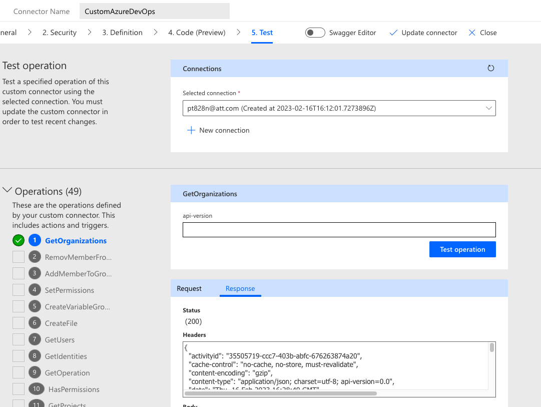 [ALM Accelerator - QUESTION] Custom Connector Setup · Issue #4826 ...