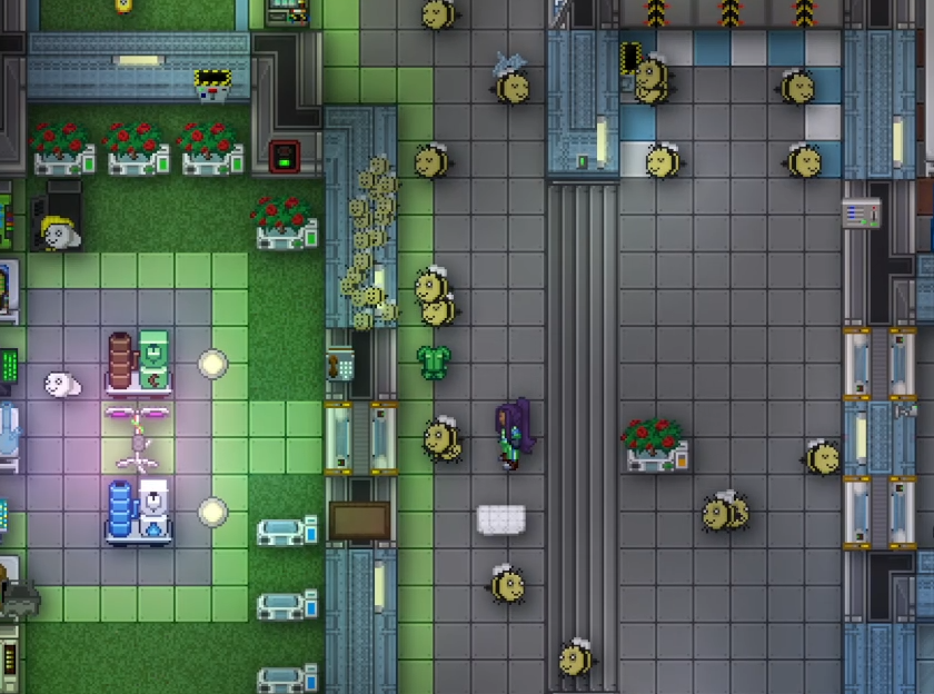 Bee AI is sleepy. · Issue #8178 · goonstation/goonstation · GitHub