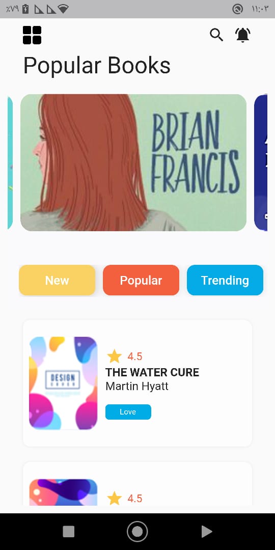 GitHub - melsayed7/Ebook-App: Ebook App with Flutter