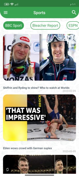 GitHub - melsayed7/news_app