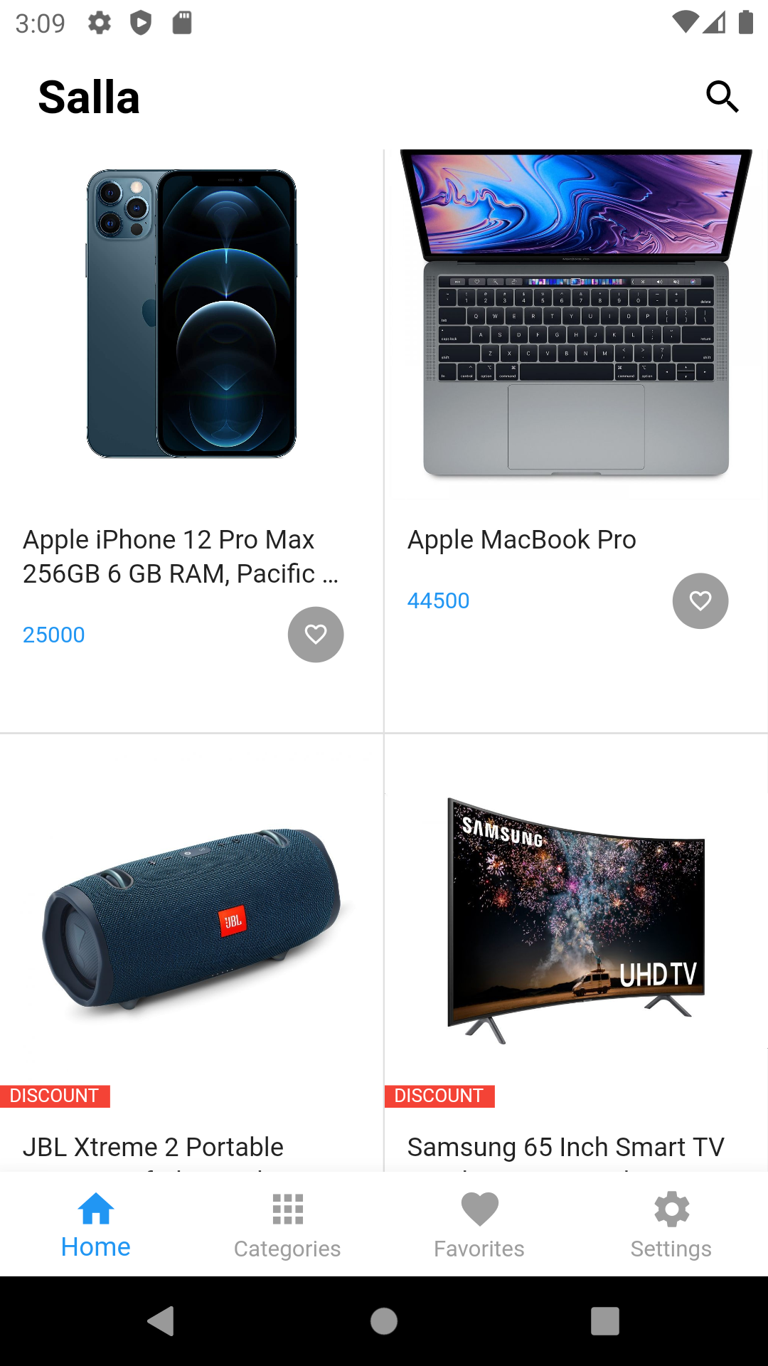 GitHub - melsayed7/Shop-App: Shop app project with flutter