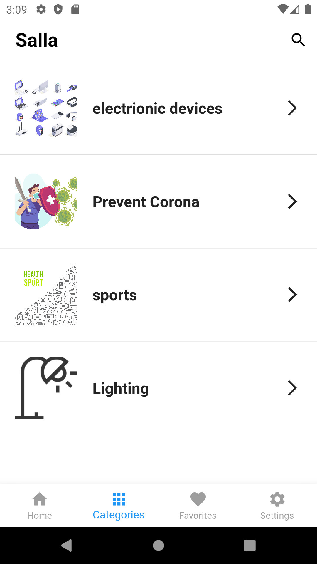GitHub - melsayed7/Shop-App: Shop app project with flutter