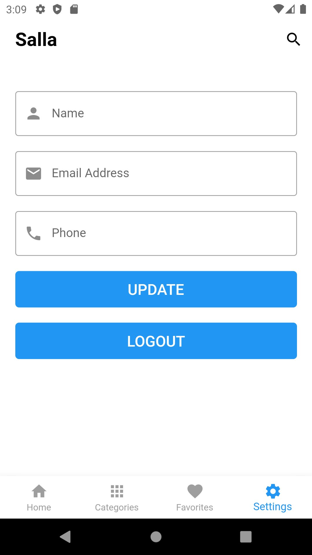 GitHub - melsayed7/Shop-App: Shop app project with flutter