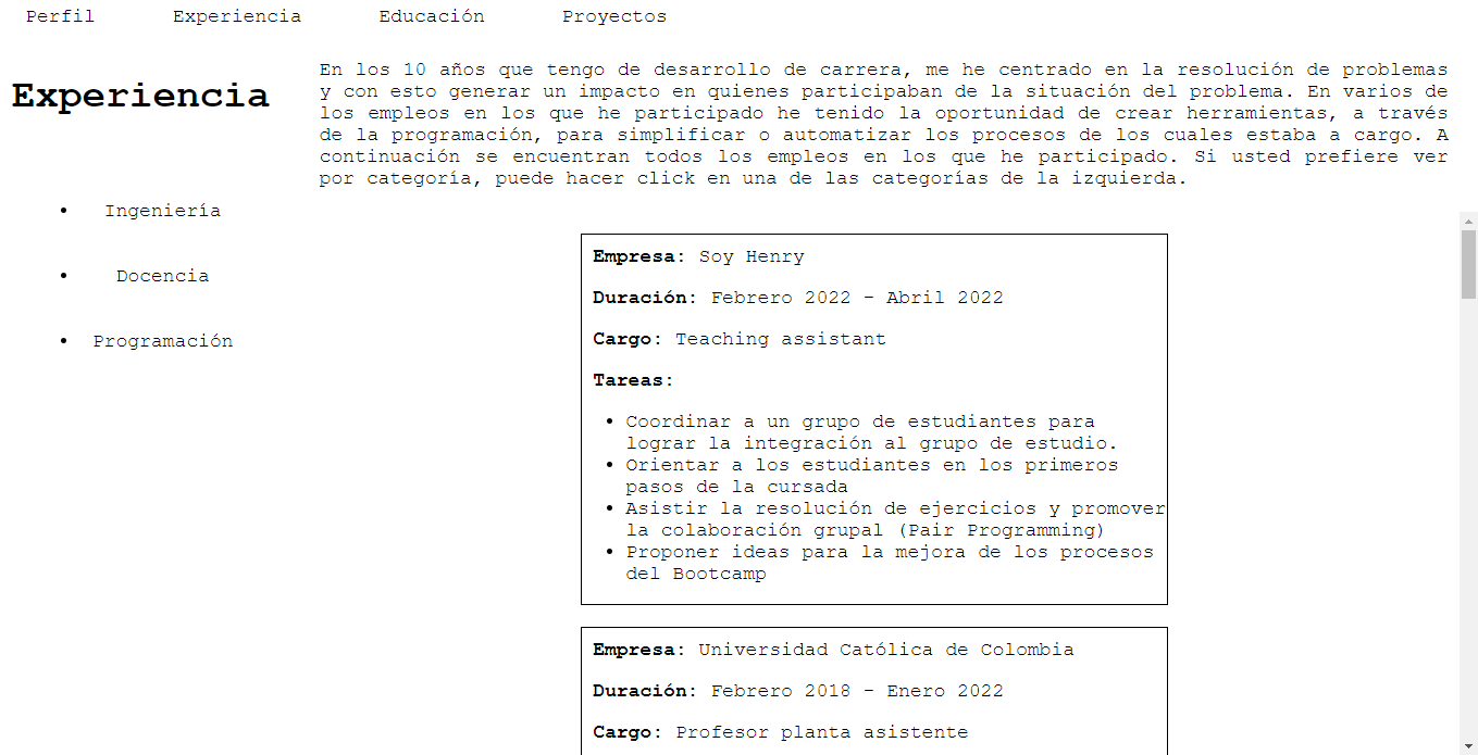 GitHub - opolinad/cv