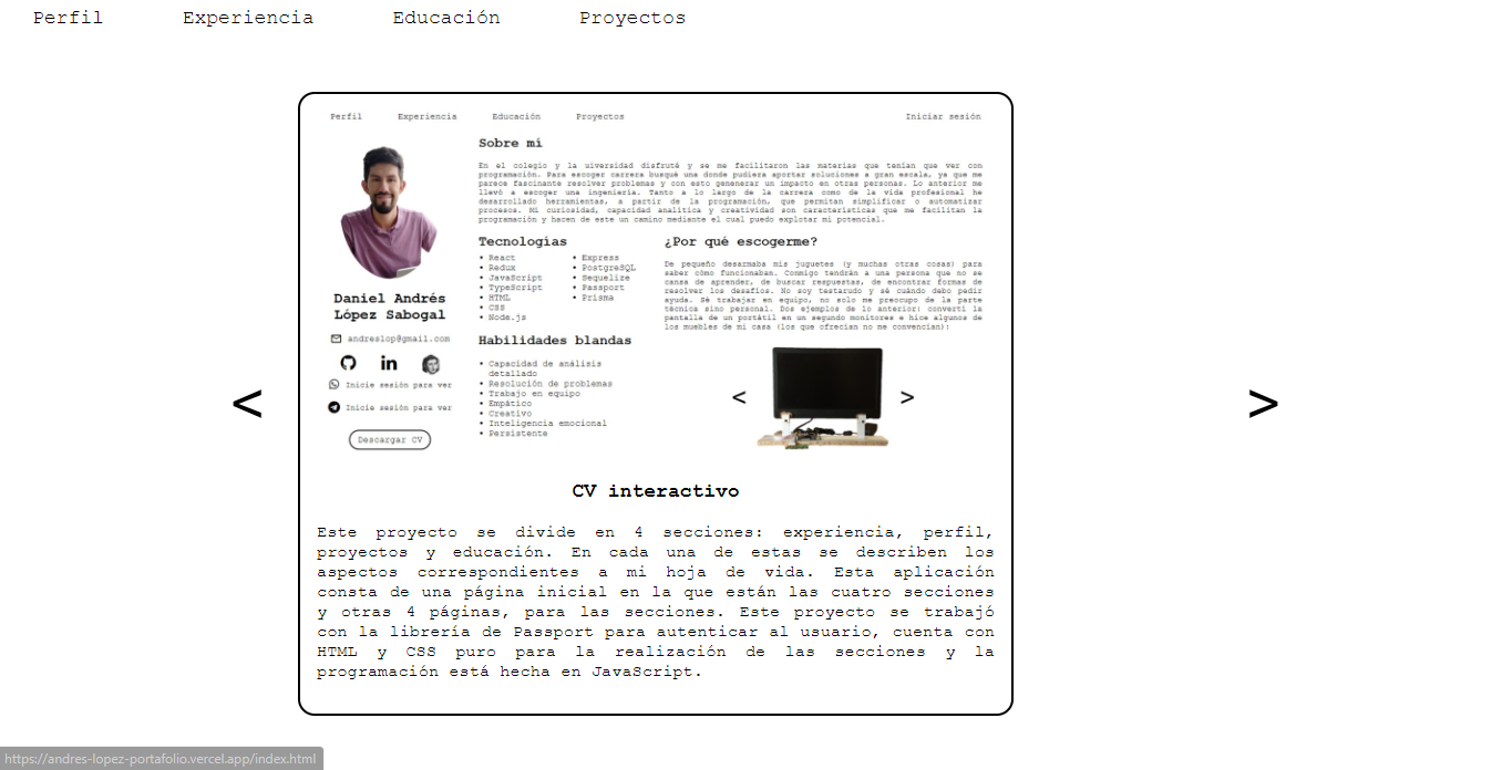 GitHub - opolinad/cv