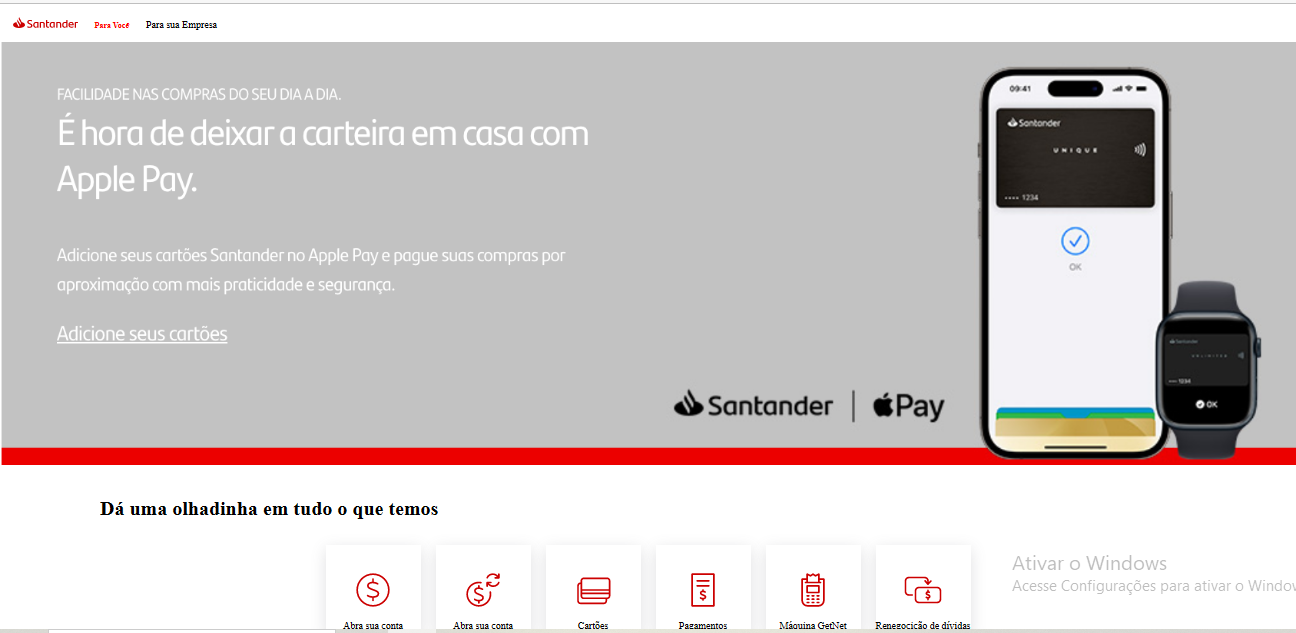 GitHub - AssiralSilva/Project_Santander