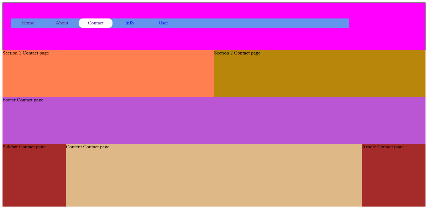 GitHub - MayurPatil98/Static-UI-with-Multiple-pages: Static UI is ...