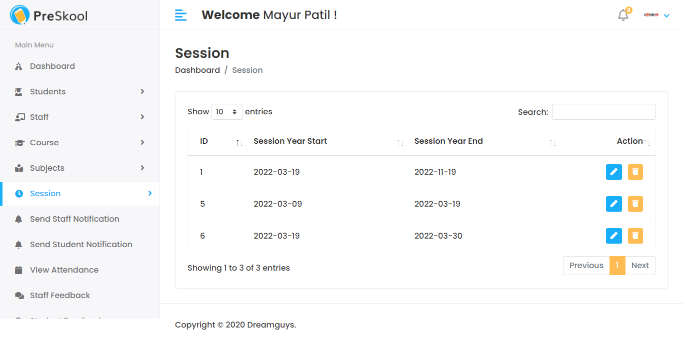 GitHub - MayurPatil98/Student-Management-System-In-Django: Student ...