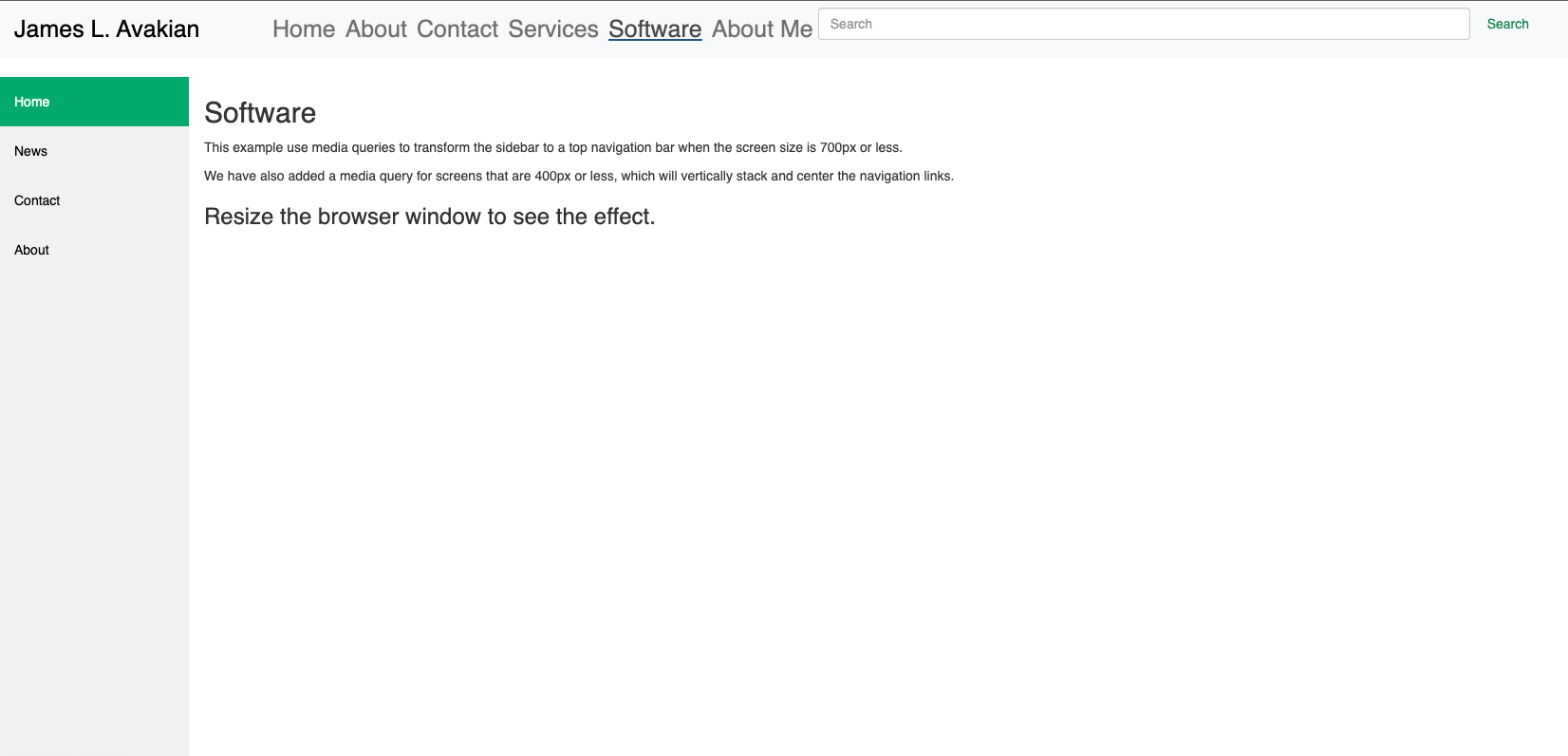 GitHub - jamesavakian62/react_css3_responsive_menu_sidebar