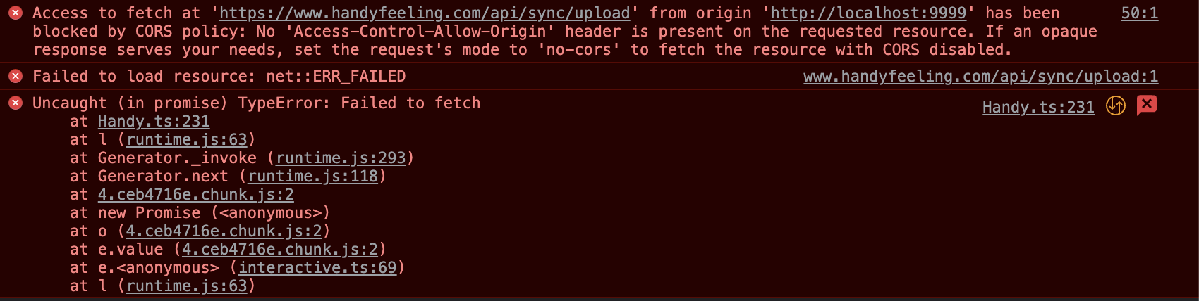 [Bug Report] Handy integration does not work · Issue #1840 · stashapp/stash · GitHub