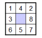 GitHub - nateEc/The-Eight-Puzzle-Game: The Eight Puzzle is a 3x3 grid ...