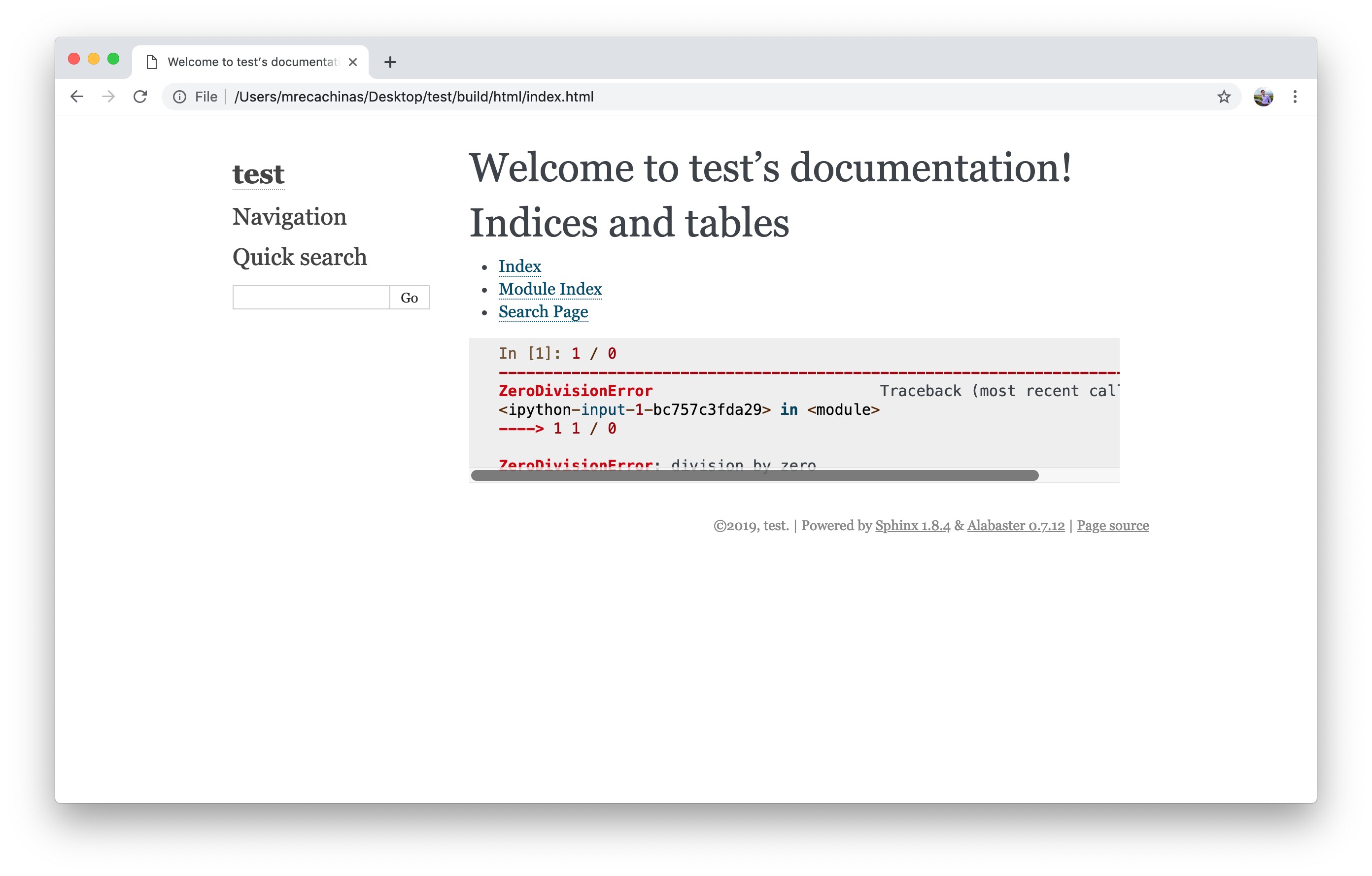 IPython Directive Should Strip Ansi Escape Sequence From Output