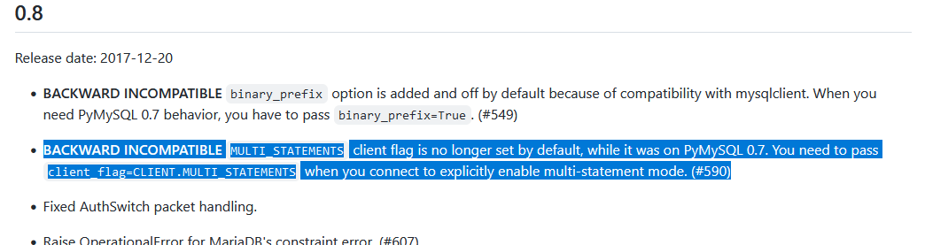 Incremental materialization with unique_key fails · Issue #6 · memsql/dbt-singlestore · GitHub