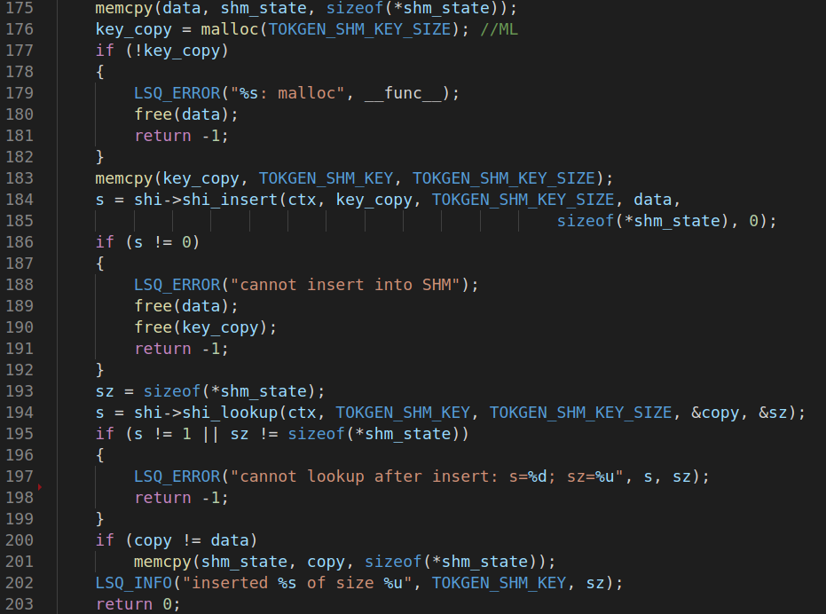 Is this a memory leak? · Issue #380 · litespeedtech/lsquic · GitHub