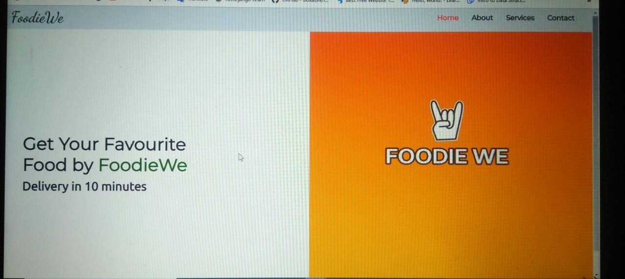 GitHub - jitu-kumar/FoodieApp