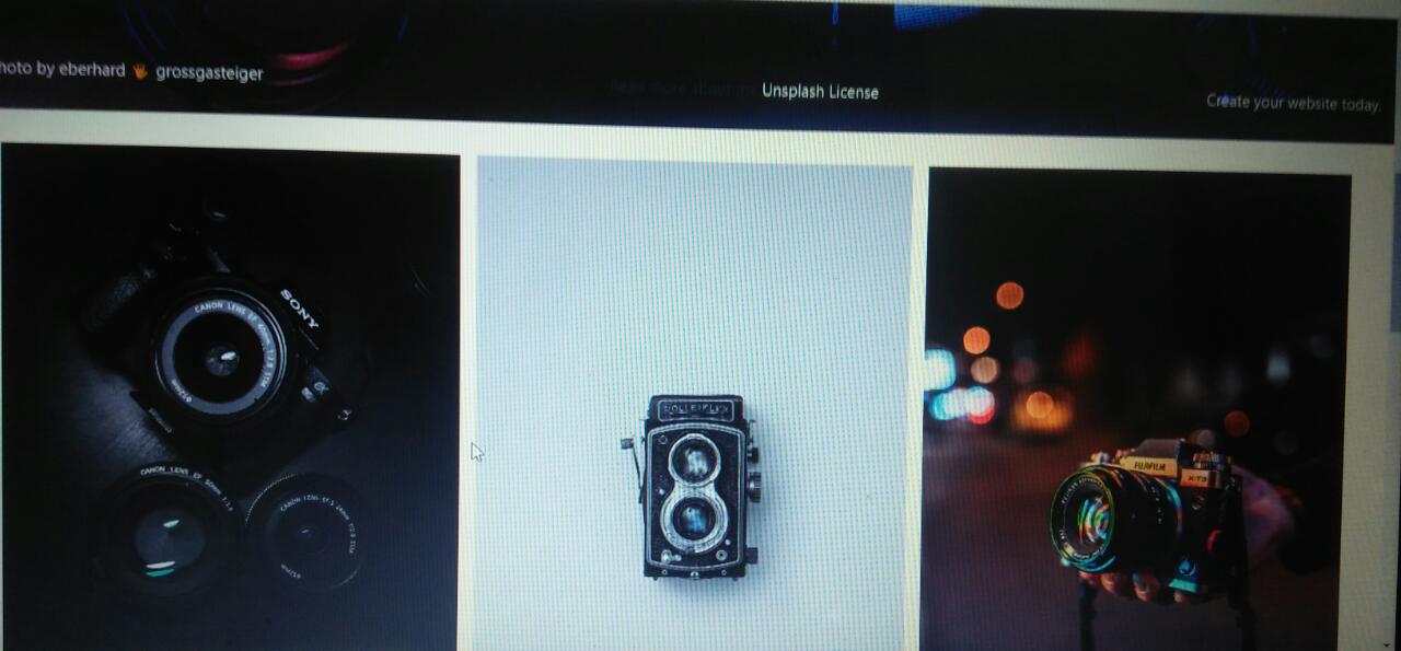 GitHub - jitu-kumar/UnsplashClone