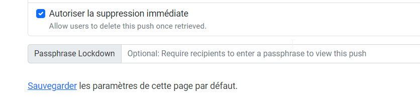 no translations for Passphrase Lockdown feature · Issue #1021 · pglombardo/PasswordPusher · GitHub