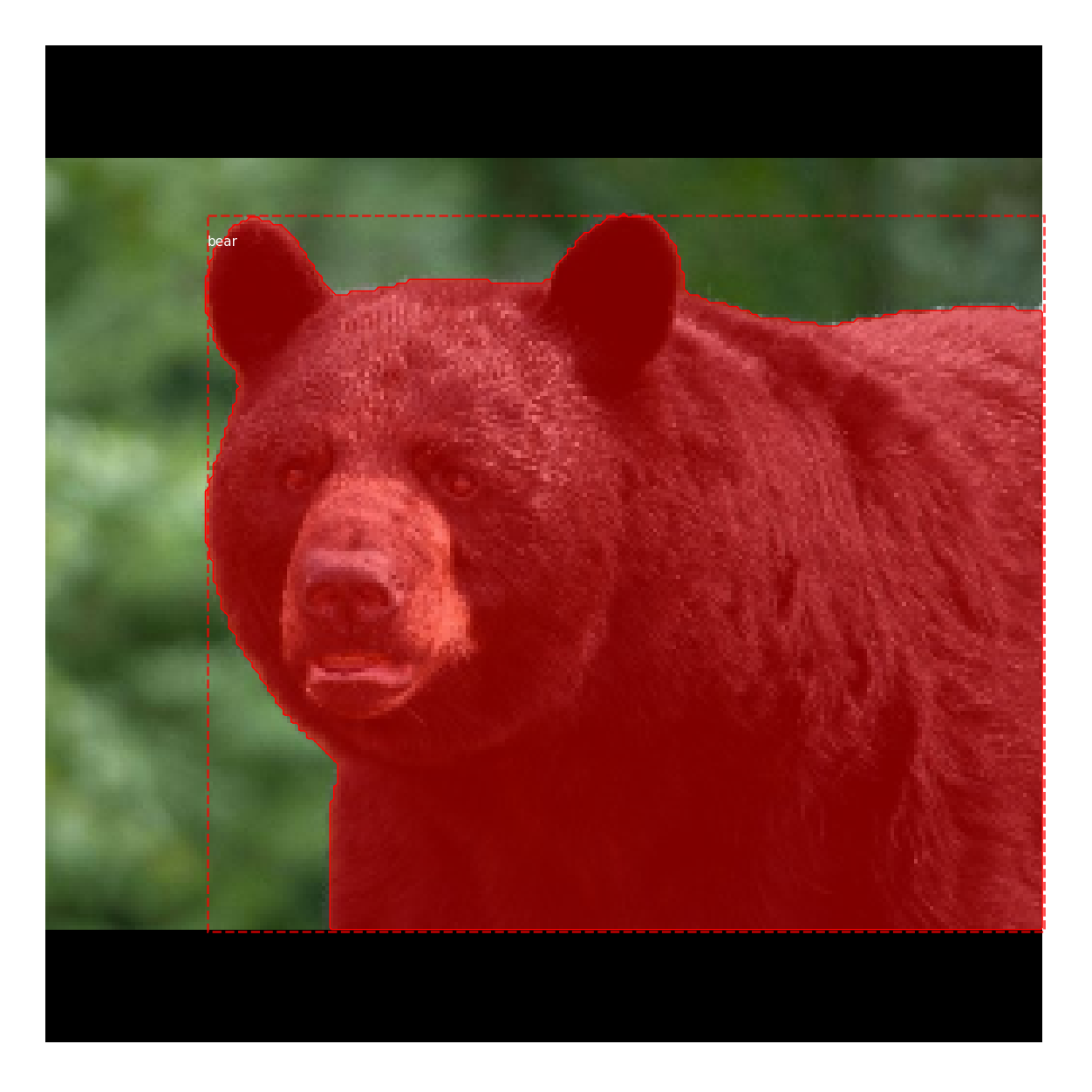 GitHub - KomaHomu/Applying-Mask-RCNN-in-endangered-animals-detection ...