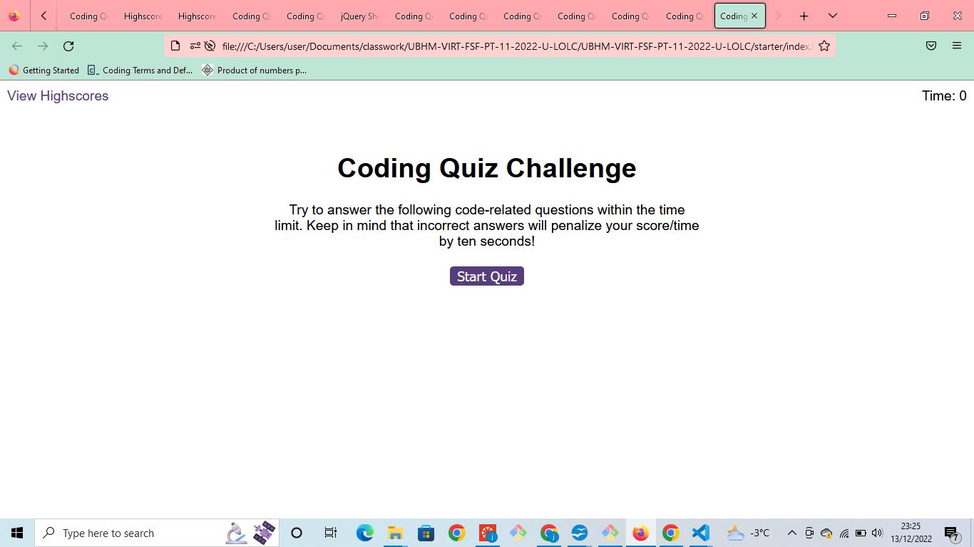 GitHub - jobo101/coding-Quiz-faulty
