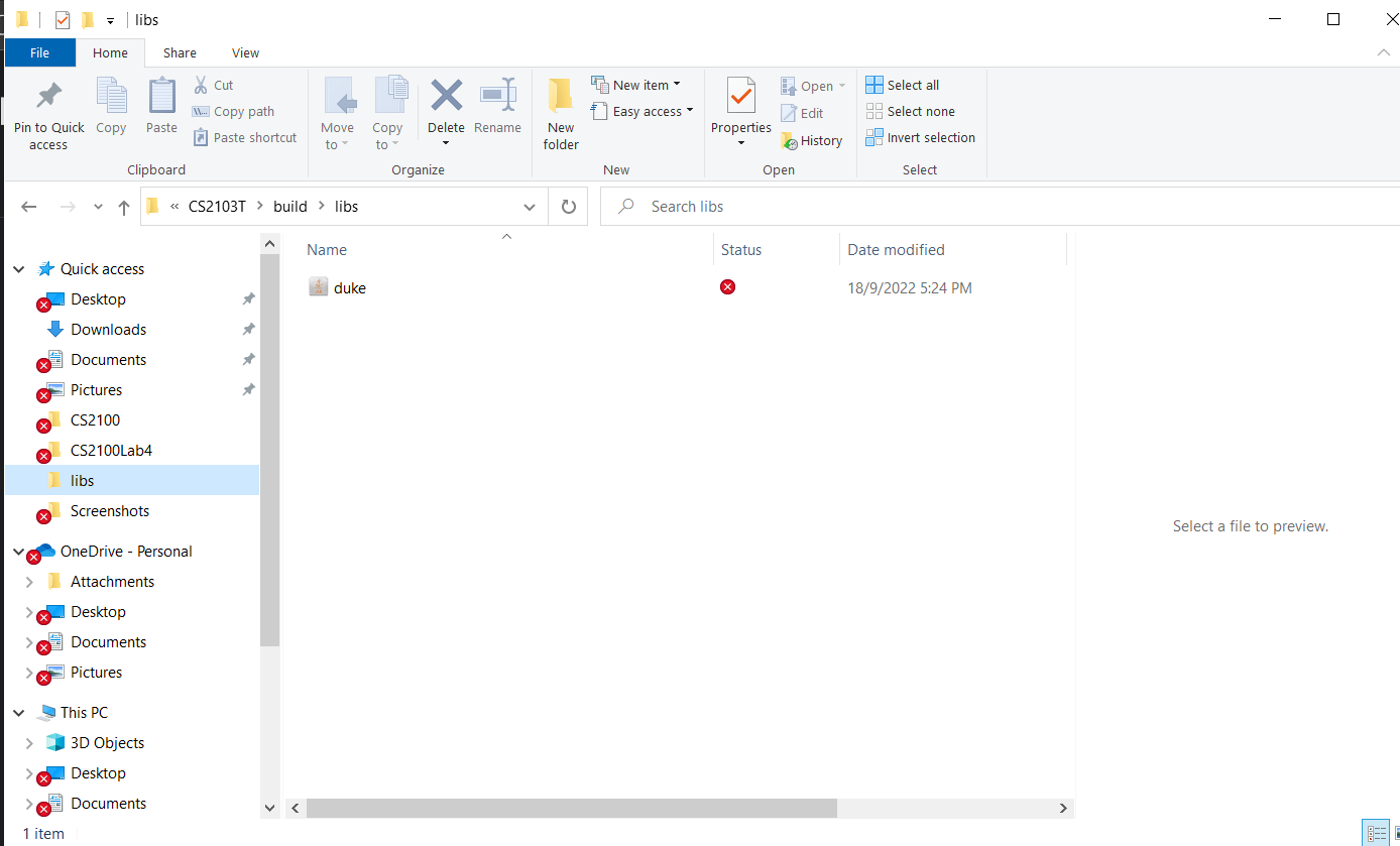 Unable to open jar file on windows using Java SE binary but able to open jar file on IntelliJ ...