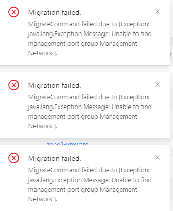 Unable to find management port group Management Network while migrating instances · Issue #7491 ...