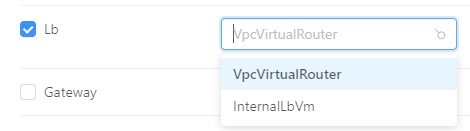 Visibility of inappropriate VPC Offerings and Network Offerings · Issue #8023 · apache ...
