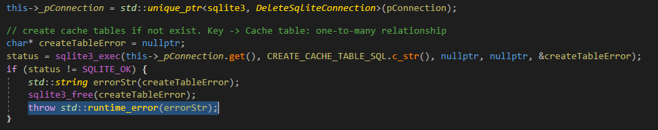 In Shipping builds, Cesium for Unreal ends up using UE's SQLite ...