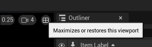 Invisible editor viewports still affect tile selection · Issue #801 ...
