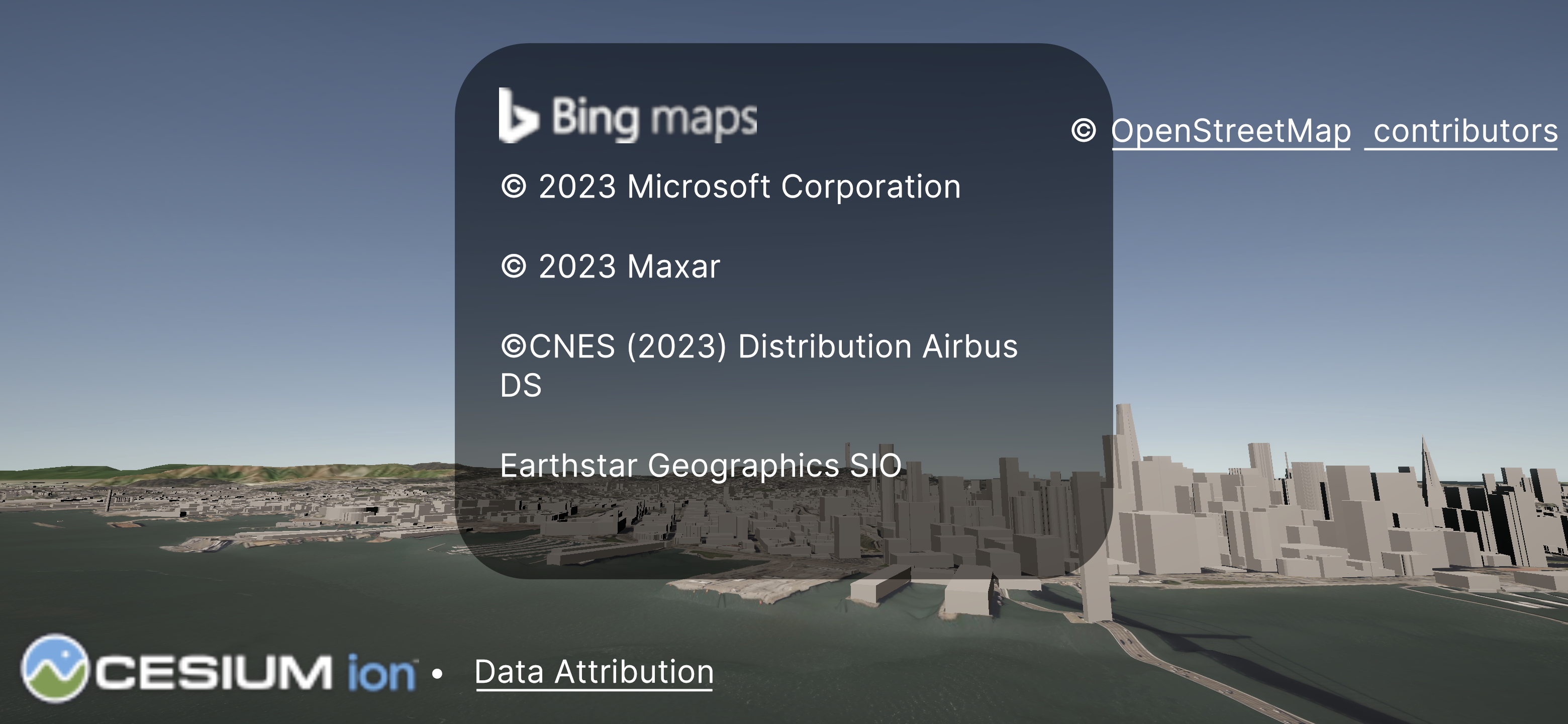Credits are huge on Android, and overflow window · Issue #328 · CesiumGS/cesium-unity · GitHub