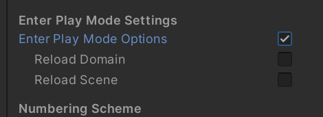 MissingReferenceException and general brokenness with Play Mode Domain Reload / Scene Reload ...