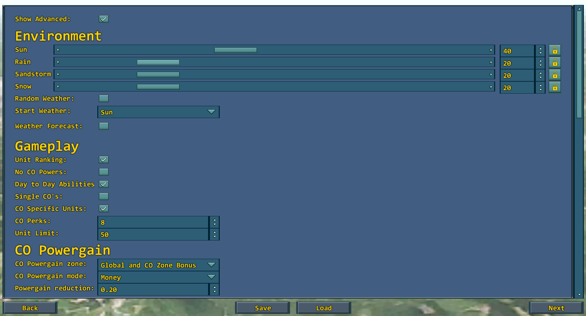 Unit limit bug · Issue #648 · Robosturm/Commander_Wars · GitHub