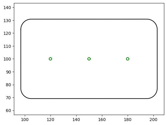 Problem with function "difference" of shapely, result non conform · Issue #1581 · shapely ...