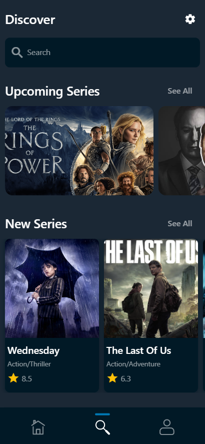 GitHub - seckin111/TrackerVerse