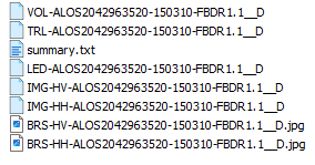 Issues with ALOS2 Stripmap Fine (SM3) processing with alosStack · Issue #773 · isce-framework ...