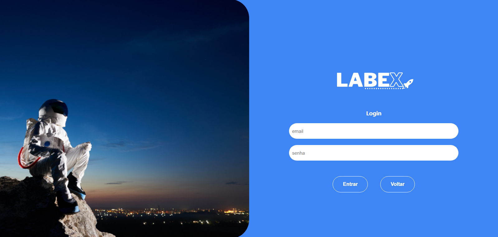 GitHub - Carlisegd/Labex: Projeto Labex da realizado no curso da Labenu