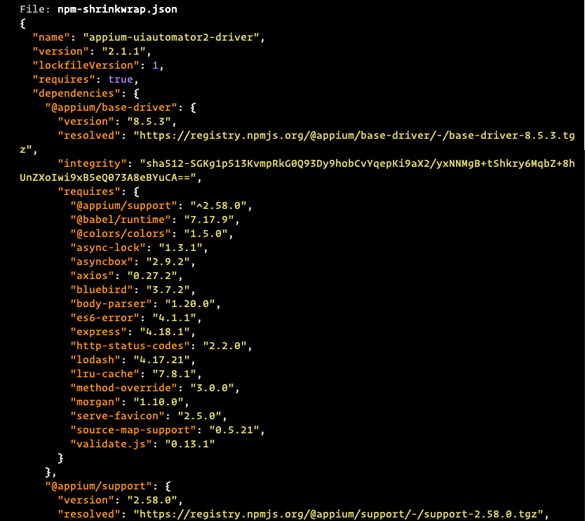 Npm 78 Chromedriver Is Not Installed With Appium · Issue 16916 · Appiumappium · Github