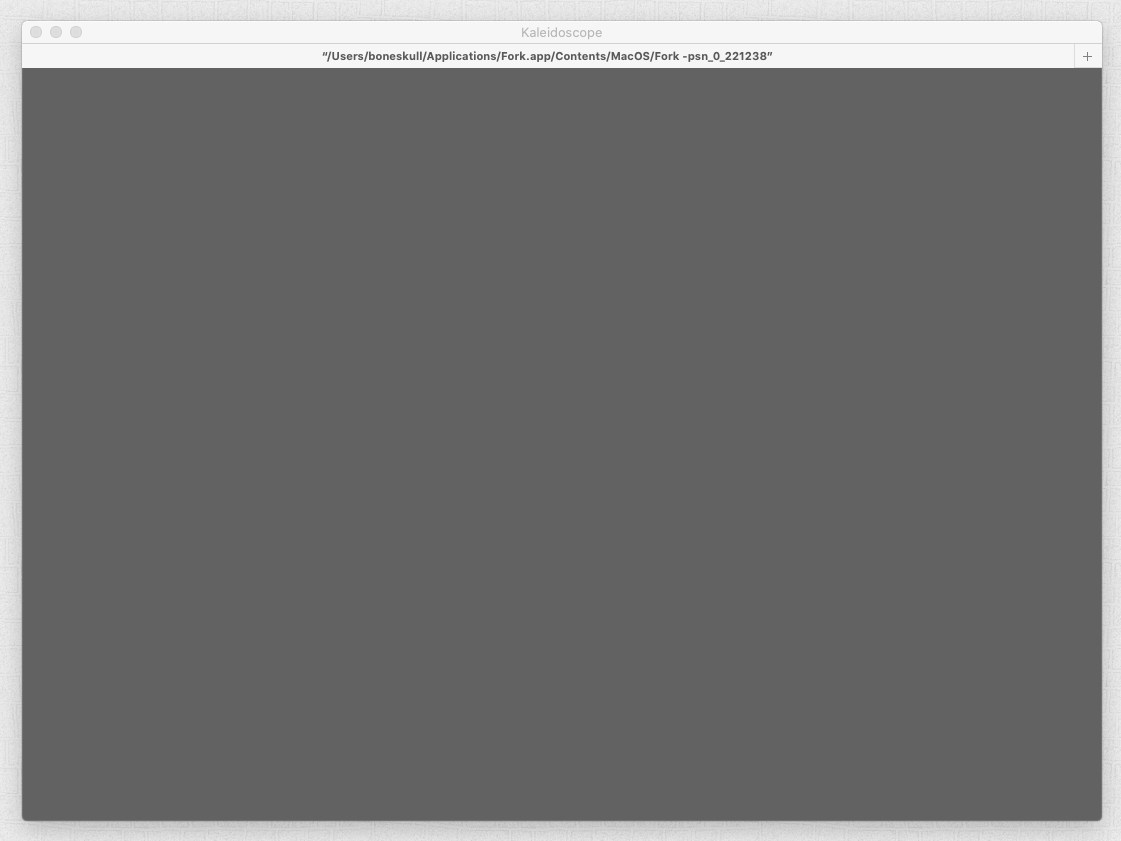 weirdness when resolving conflicts w/ Kaleidoscope · Issue #979 · fork-dev/Tracker · GitHub
