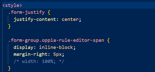 Unwanted spaces are seen in Add Response dialog box when only one ...