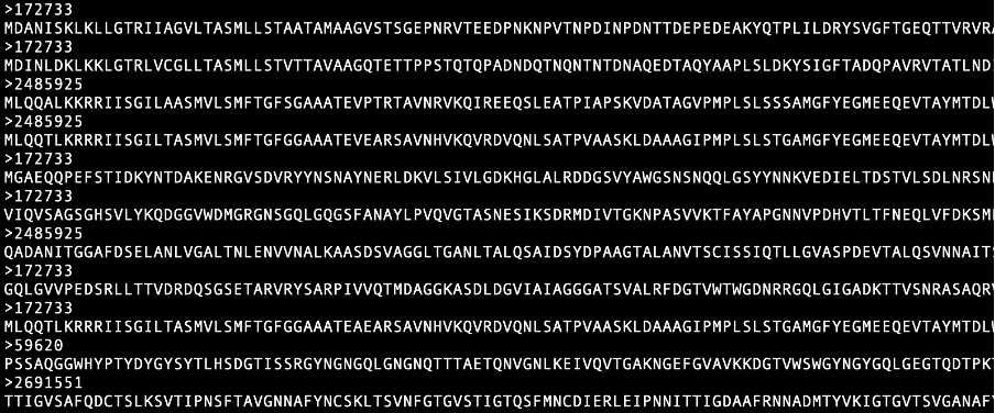 Segmentation fault (Core dump) · Issue #216 · bioinformatics-centre/kaiju · GitHub