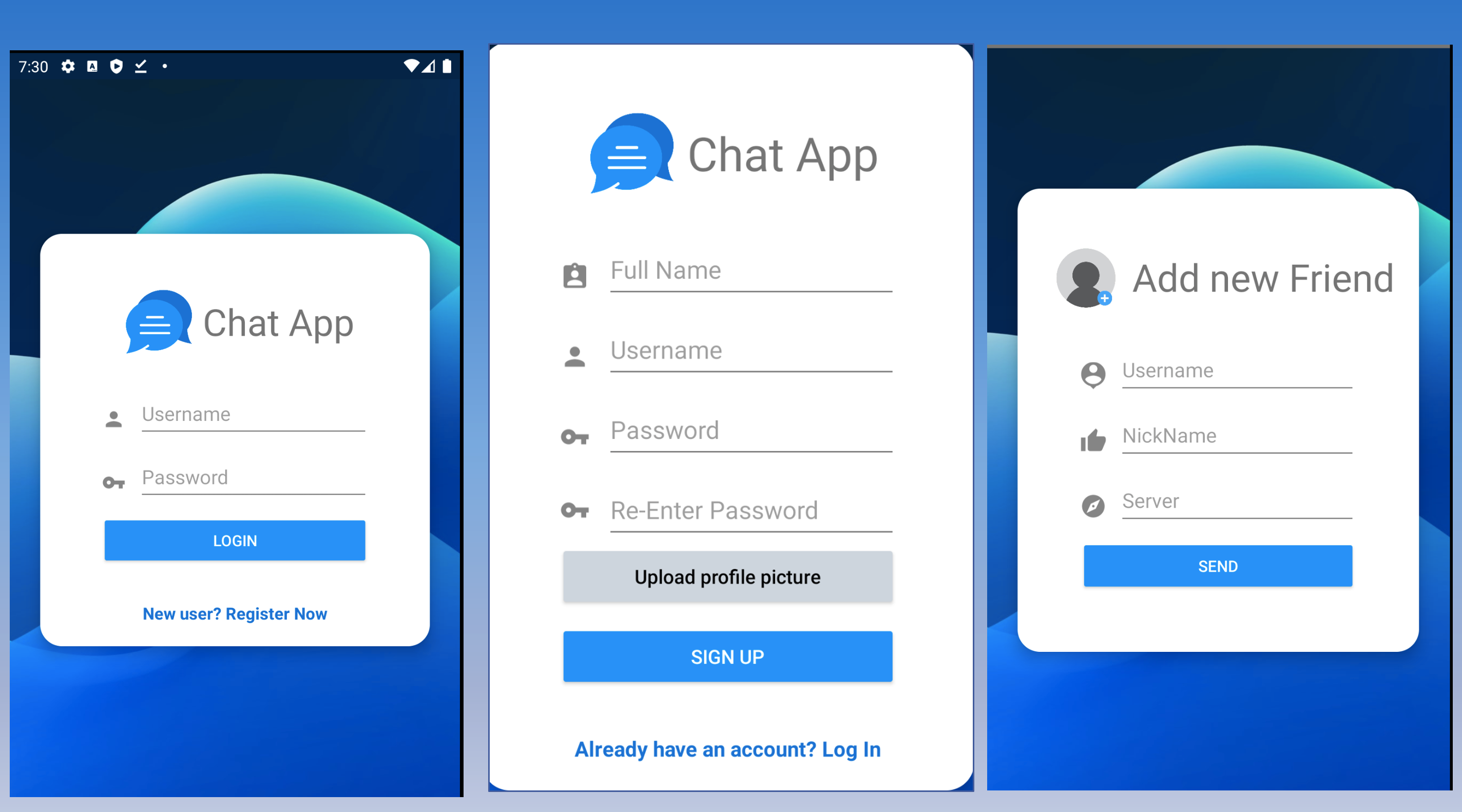 GitHub - pelegs29/AndroidChatApp