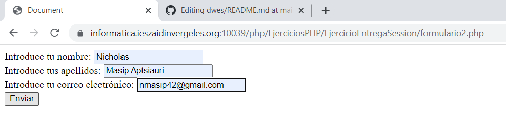 GitHub - nicmasip/dwes
