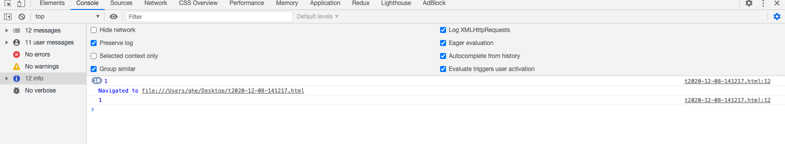 Chrome console.log中的圆圈数字含义 · Issue #230 · alanhe421/coding-note · GitHub