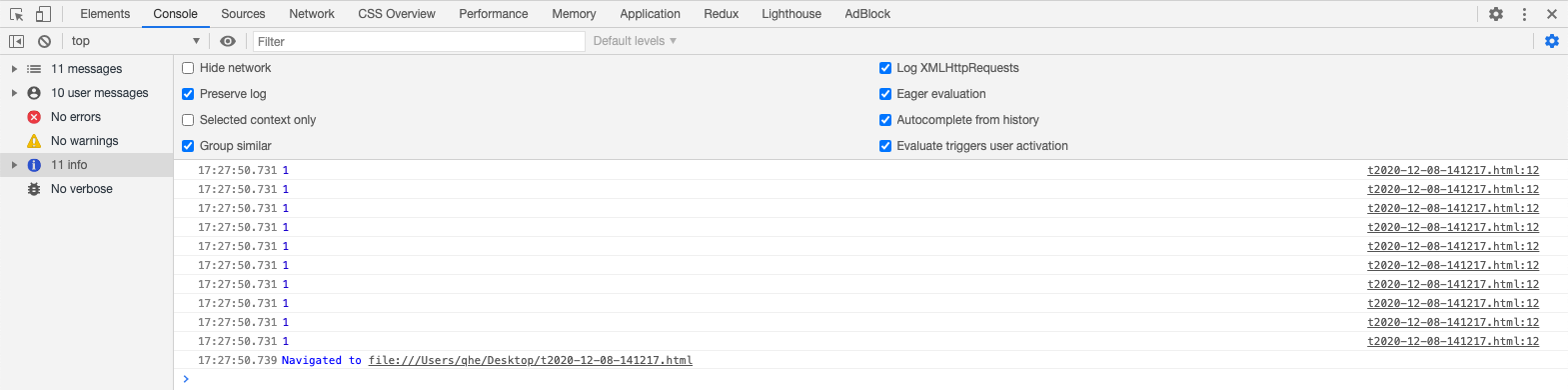 Chrome console.log中的圆圈数字含义 · Issue #230 · alanhe421/coding-note · GitHub