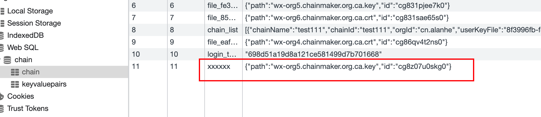 setitem file not correct as expect · Issue #1049 · localForage ...