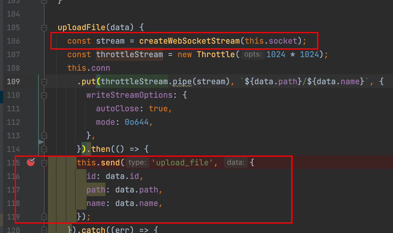 Put Stream Not Resolve As Expect · Issue 417 · Theophilusx Ssh2 Sftp Client · Github