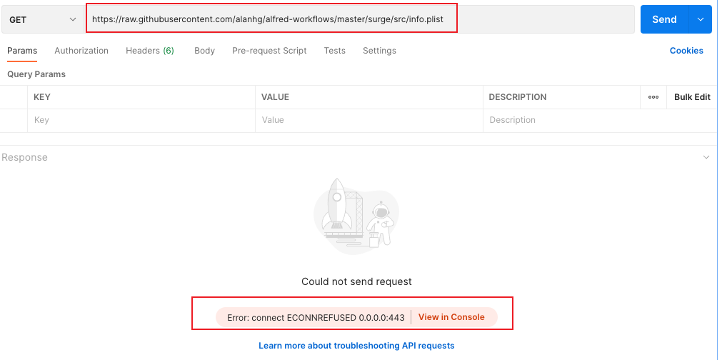 workflow需要走代理 · alanhe421 alfred-workflows · Discussion #199 · GitHub